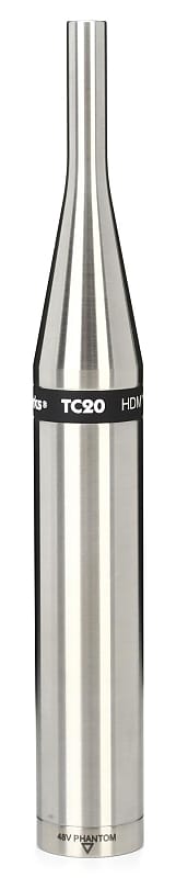 Earthworks TC20 Small-diaphragm Condenser Microphone (2-pack) | Reverb