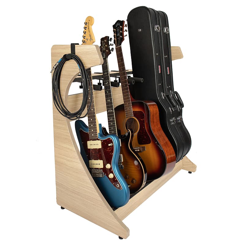 Gator Cases Frameworks Elite 5-Space Electric/Acoustic Guitar | Reverb