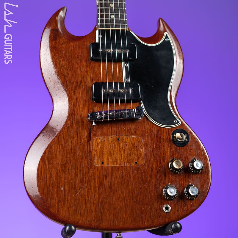 1961 Gibson SG Special - Body Refin | Reverb