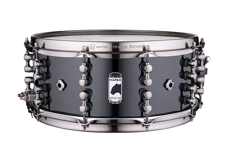 Mapex Black Panther Design Lab 14x6" Maximus Jeff | Reverb Australia