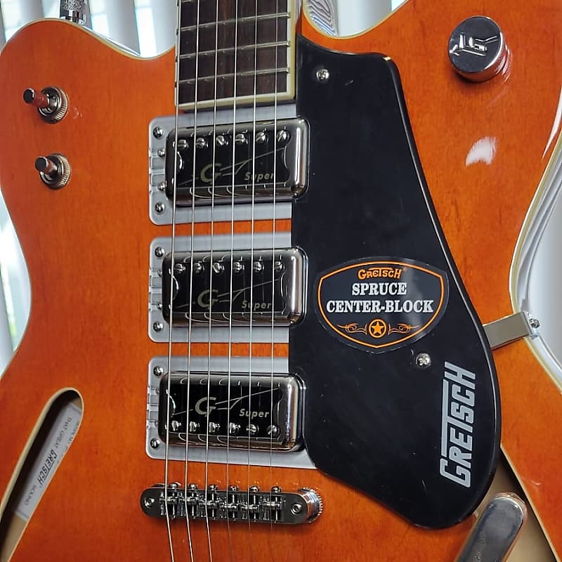 Gretsch G5622T CB Electromatic Center Block + HSC Faith, P&W | Reverb