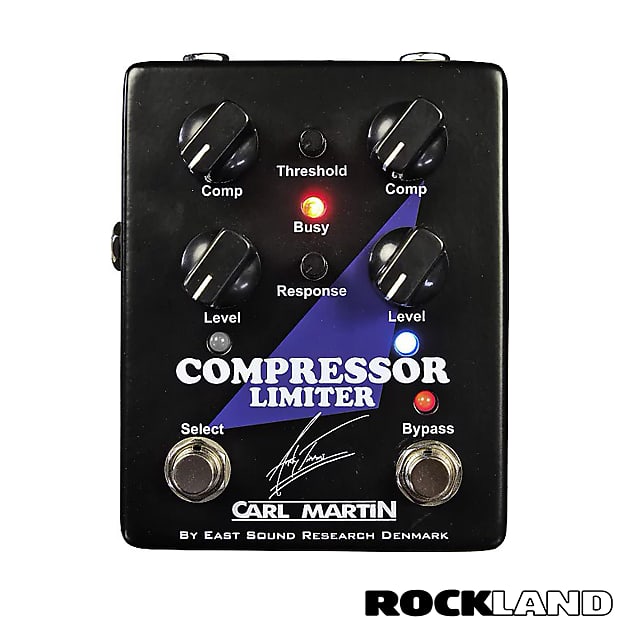 Carl Martin Andy Timmons Compressor | Reverb