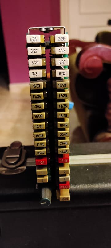 Neve vr Vr 48 routing module 1988 Black | Reverb