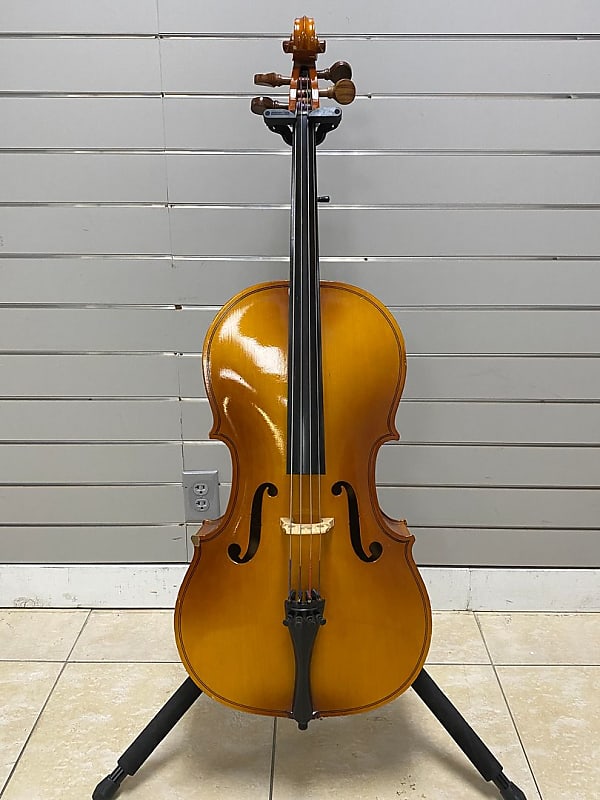 Engelhardt 5554 3/4 size Cello (Atlanta, GA) | Reverb
