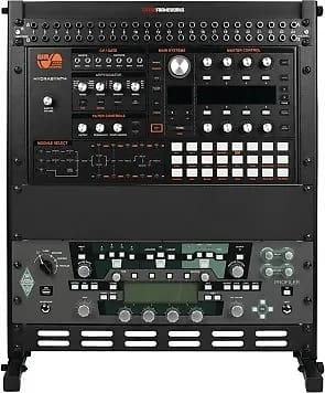 Gator Frameworks 12U Metal Desktop Rack | Reverb