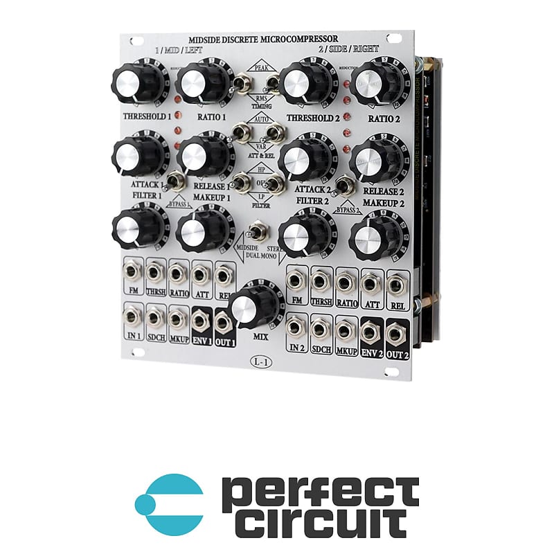 L-1 Midside Discrete Microcompressor | Reverb