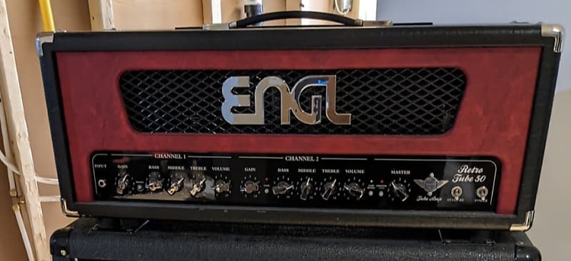Engl Retro Tube 50 | Reverb