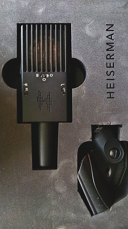 Heiserman Audio Type 19 2022 - Black | Reverb