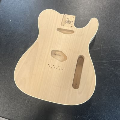 Warmoth Bound Telecaster Body | Reverb