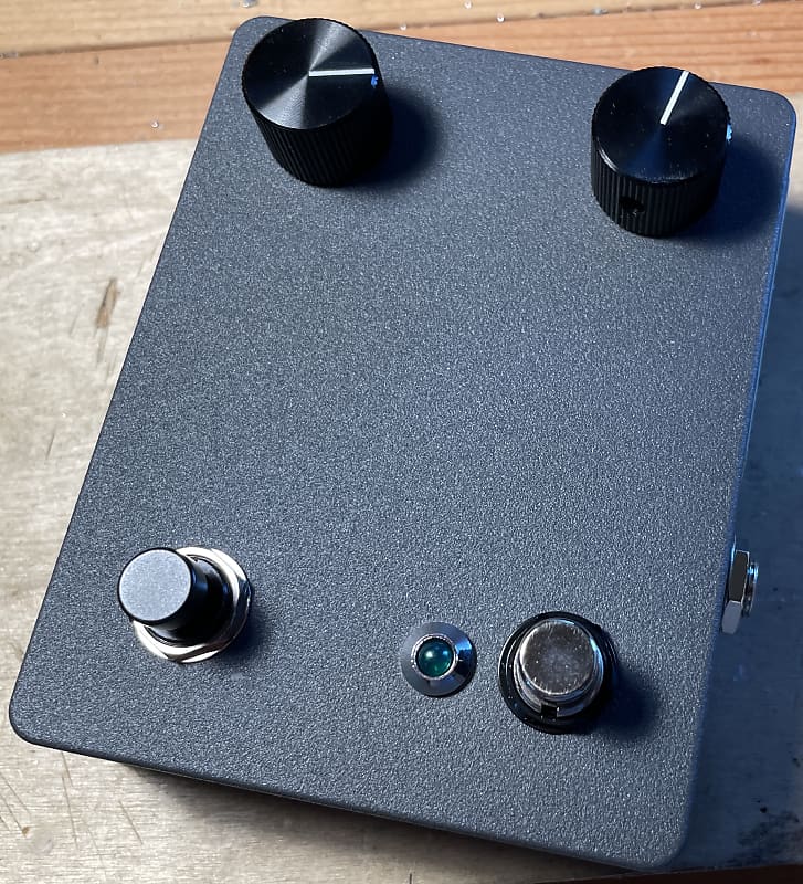 Pete's Pedals Super Fozz, Univox Super Fuzz Clone | Reverb