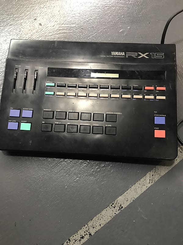 Yamaha PX15 Black | Reverb