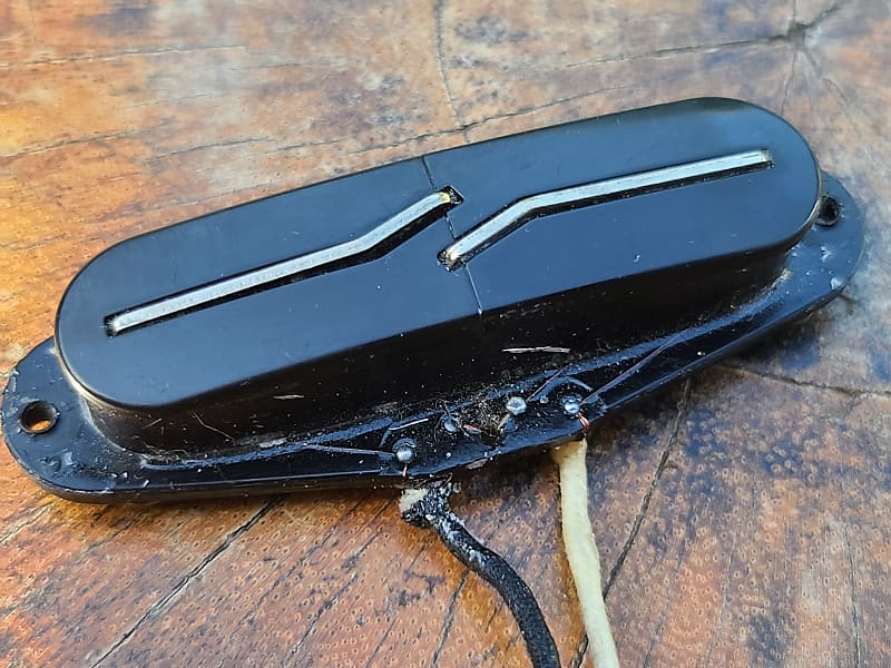 Lindy Fralin Split Blade Statocaster Bridge Pickup | Reverb