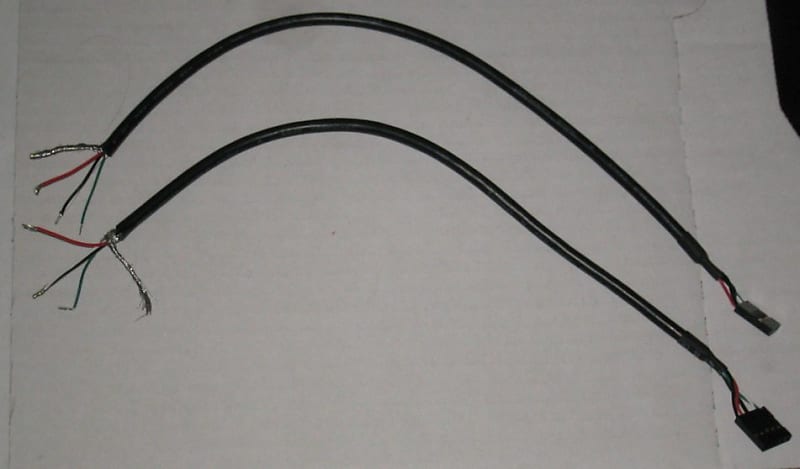 EMG 12-inch quick connect cables (pair) 2020 | Reverb