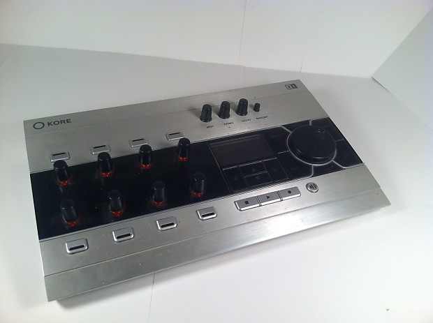 Native Instruments Kore 1 Controller | Reverb