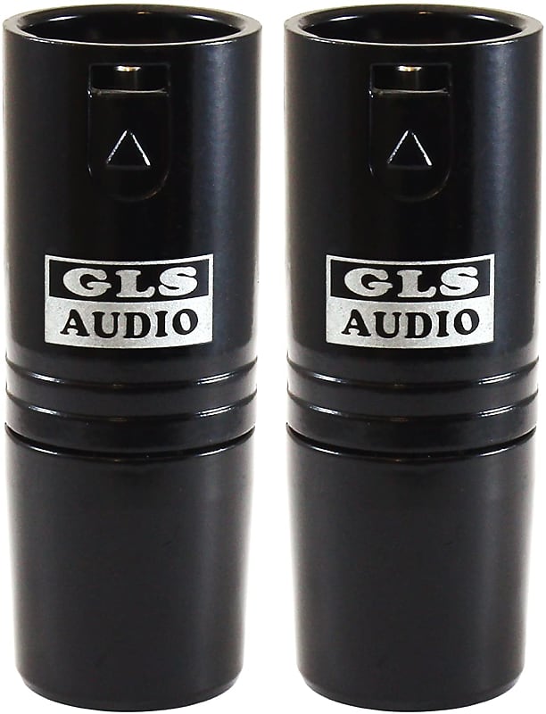 3 Pin DMX 120 Ohm Terminator Plugs - 2 Pack | Reverb