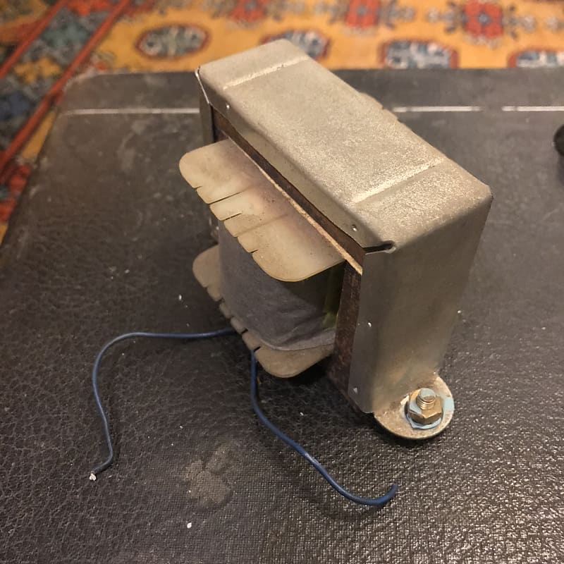 Vintage Dagnall 200w choke KT88’s Soundcity Hiwatt Carlsbro | Reverb