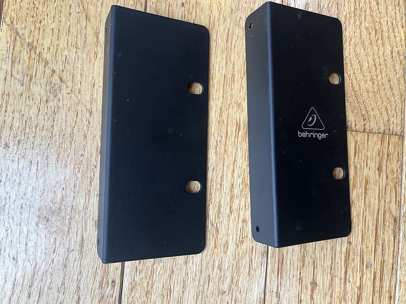 Behringer Rack ears for Model D and others | Reverb