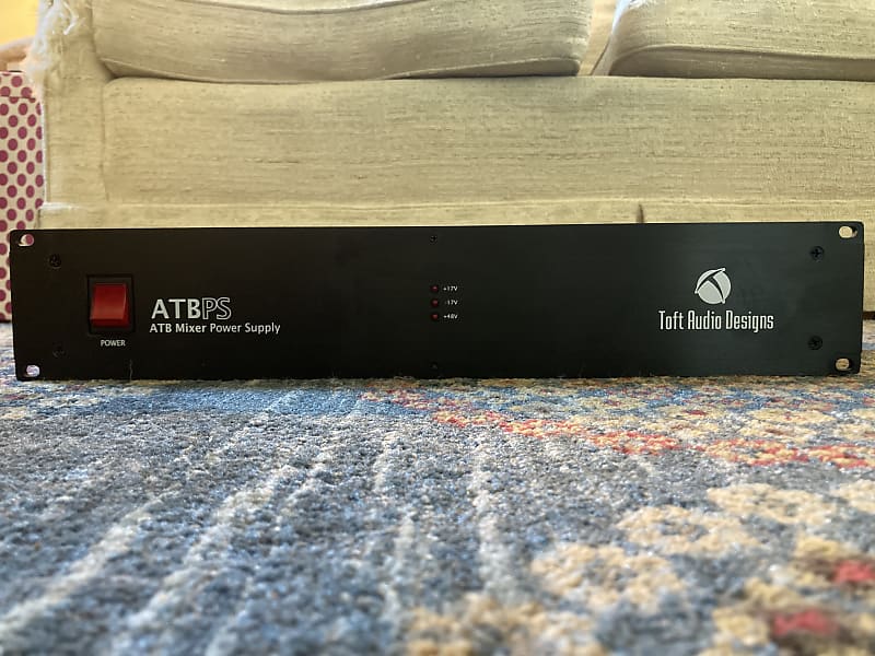 Toft Audio Designs ATB ps Mixer Power Supply | Reverb