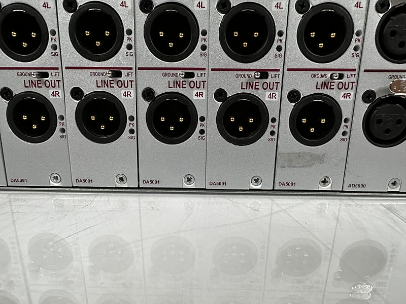 Calrec Modular Hydra I/O Stage Box | Reverb Canada