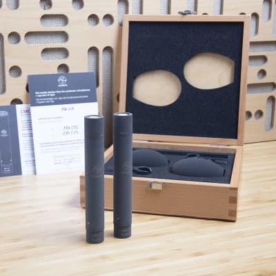 Schoeps MK 2H Omni Matched Pair (with KA 40 spheres) | Reverb