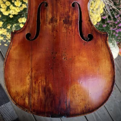 Powerful! Very Rare Fine Old Thomas Perry, Dublin Violin | Reverb