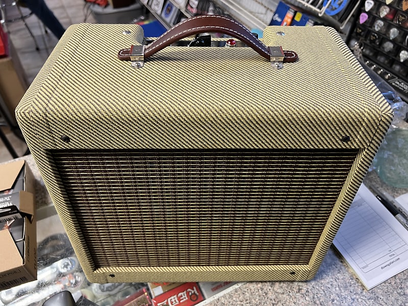 Tube Depot 5F1 Tweed Champ Kit Amp | Reverb