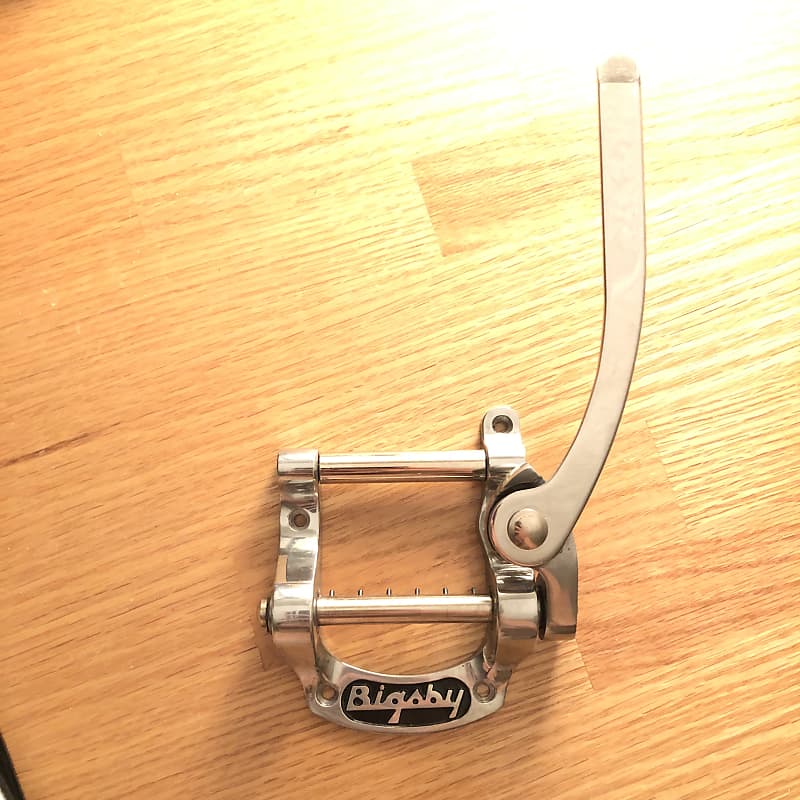 Bigsby B5 Vibrato Tailpiece | Reverb
