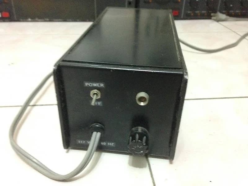 Neumann M269/ M250/ M249 power supply handcrafted in the USA | Reverb