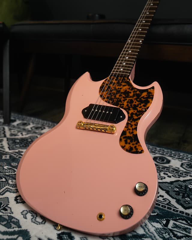 Riley Nomad Shell Pink Relic | Reverb