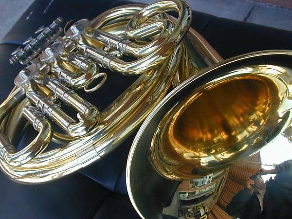 BerkeleyWind BerkeleyWind Bb French Horn (Amati 332 Style) | Reverb