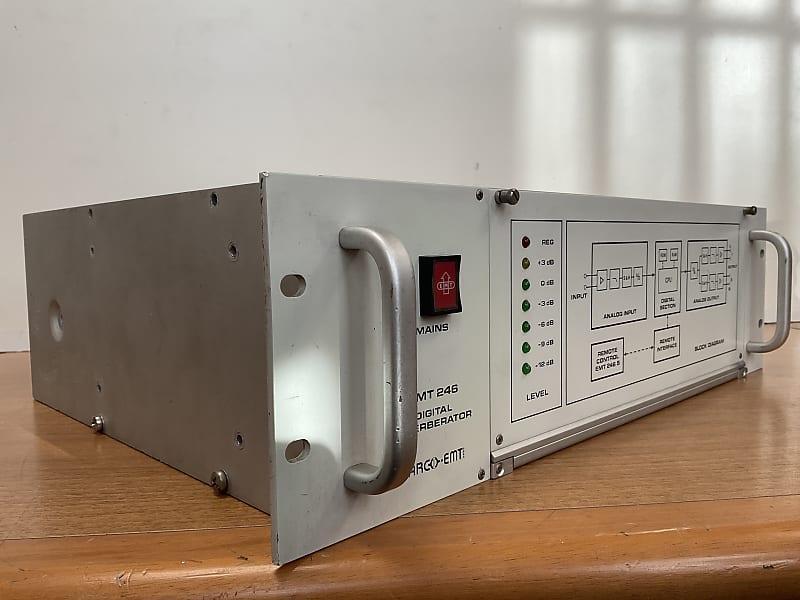 EMT 246 DIGITAL REVERBERATORY | Reverb UK