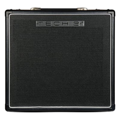 Tech 21 EX112 100-Watt 1x12" Guitar Speaker Cabinet | Reverb España