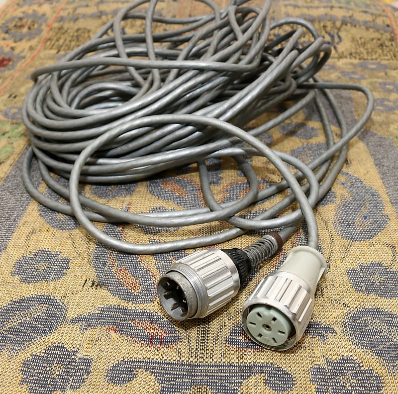 Neumann U47 U48 Cable | Reverb