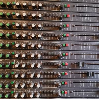 D&R Stylyx Analog Channel Strip x 2 Mic Microphone Line | Reverb UK