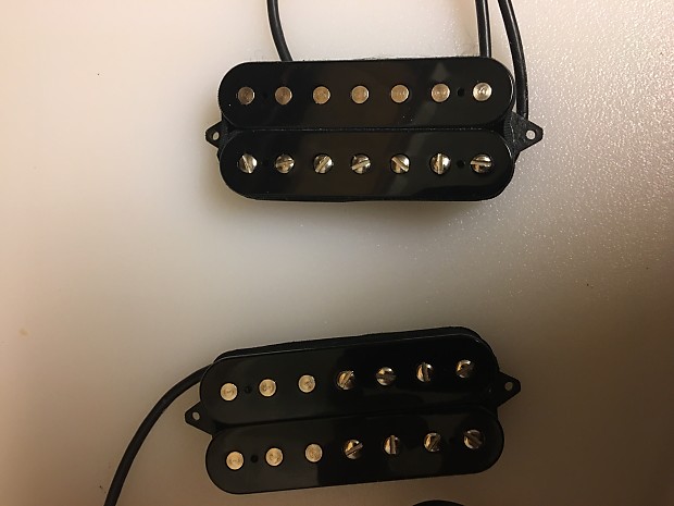 Mojotone 7 String Pickup Set | Reverb