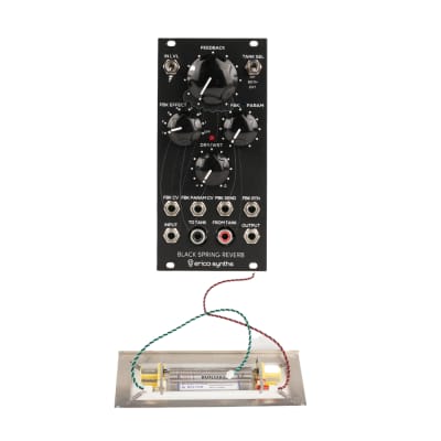 Benidub Music Equipment SPRING AMP II - Spring Reverb | Reverb