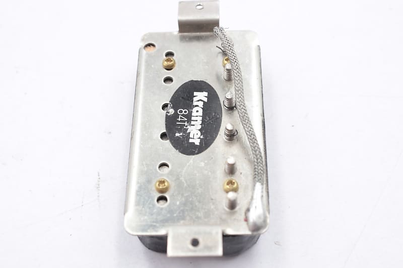 Kramer (Gibson Made) 84T Neck Humbucker Vintage Guitar Pickup | Reverb