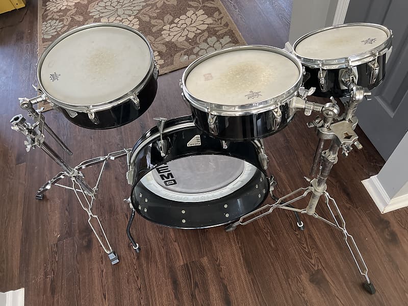 Remo Legero 1990s - Black | Reverb