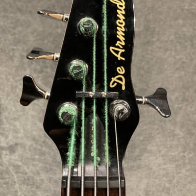 DeArmond Pilot V 2000’s | Reverb