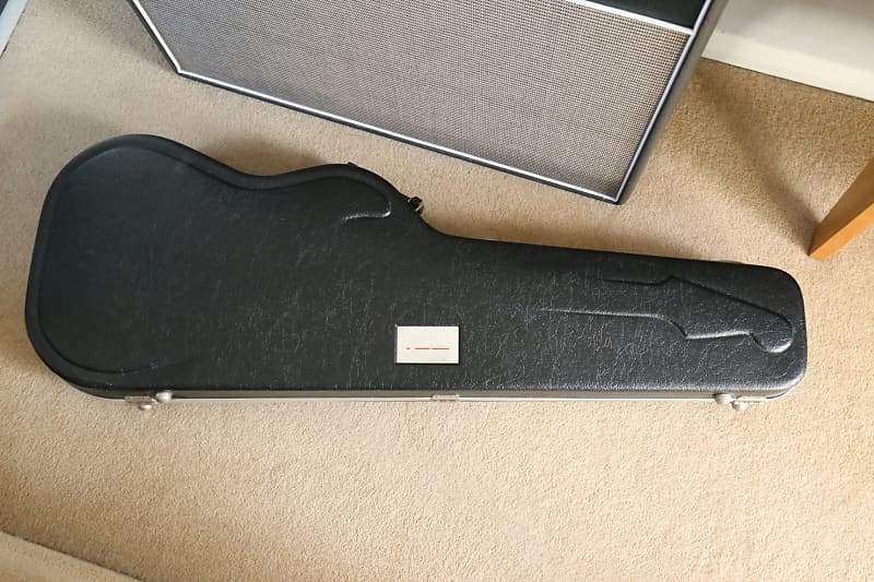 1990s Fender Strat Plus Hard Case | Reverb Canada