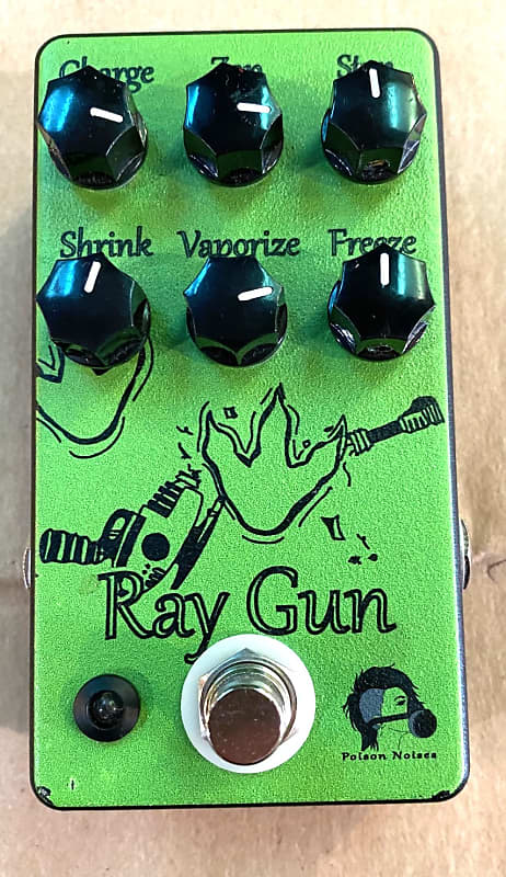 Poison Noises Ray Gun | Reverb