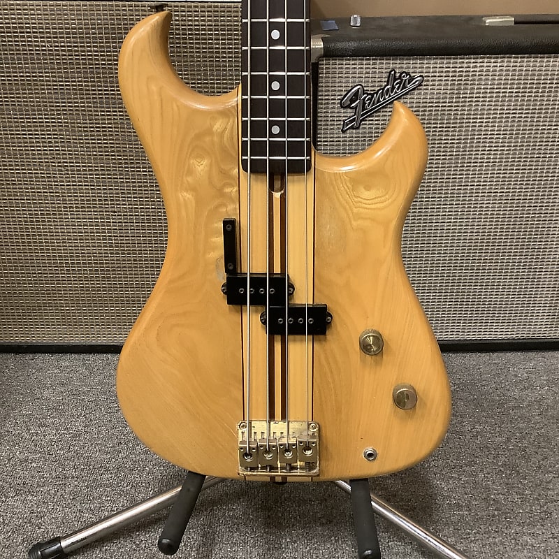 Used Electra X635 Bass Natural | Reverb