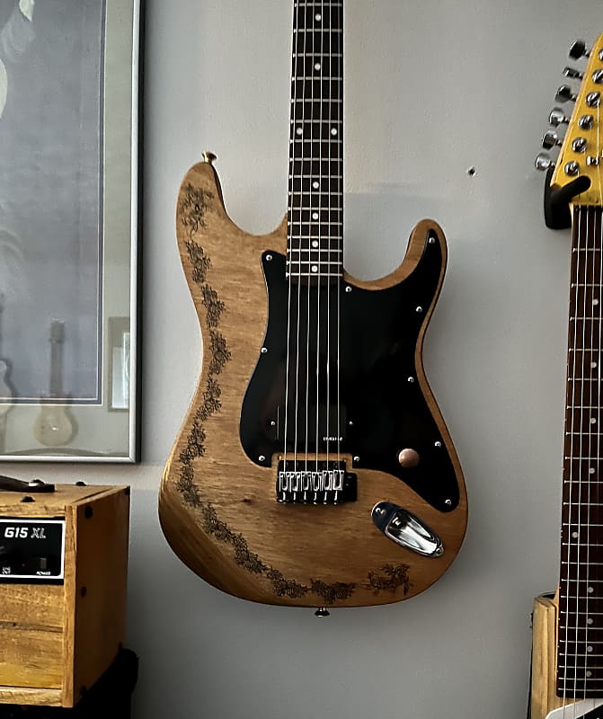 Custom Stratocaster | Reverb