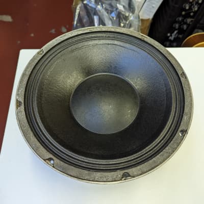 1970s Electro-Voice SRO "Coffee Can" Alnico Magnet 12" | Reverb