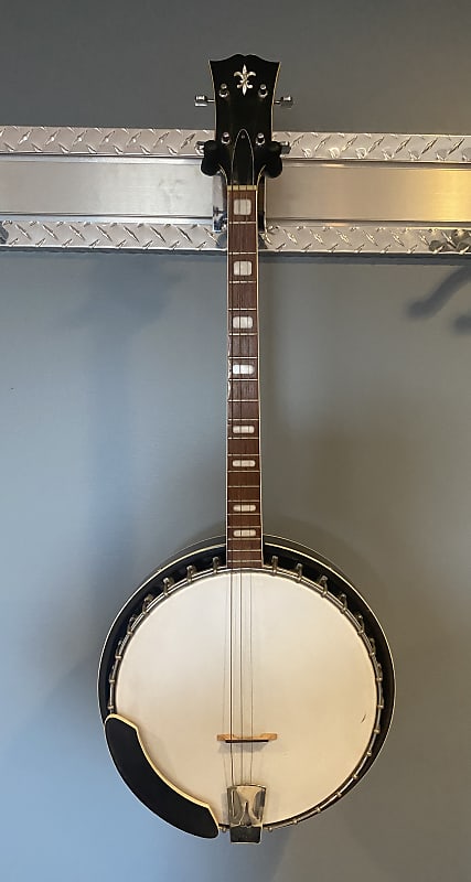 Vintage 4 String Tenor Banjo 1960's? | Reverb