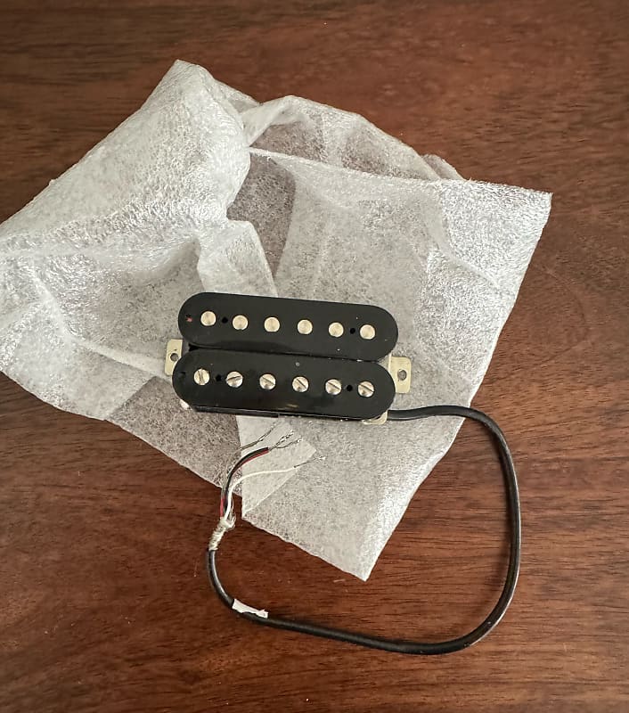 Lindy Fralin Modern PAF (Neck) and High Output (Bridge) Set | Reverb