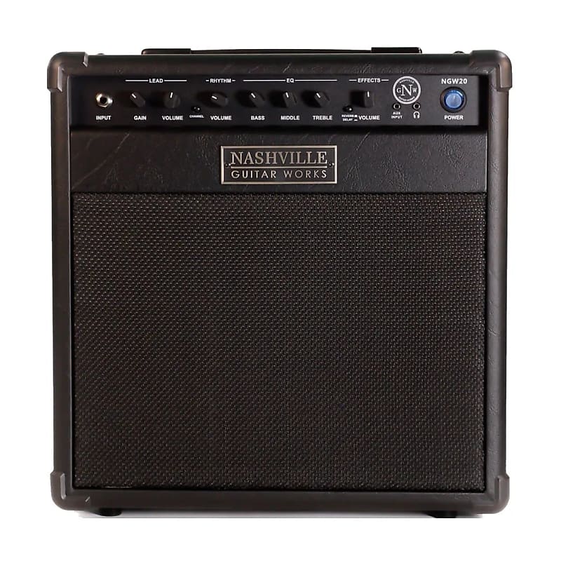 Nashville Guitar Works NGW20 20 Watt 12 Inch Speaker Electric | Reverb