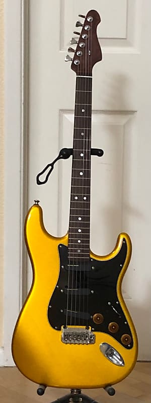 Warmoth guitar | Reverb