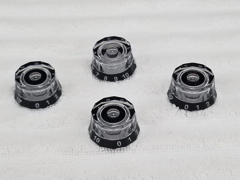 PRS Guitar Knobs (4) | Reverb