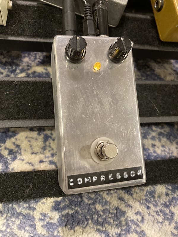 Ross Gray Compressor Build Your Own Clone BYOC 2010s - | Reverb